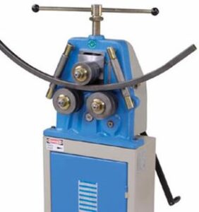 Manual Pipe Bending Machine - With FAQ's - Mechanical Basics