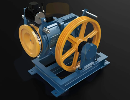 How Is 3D Rendering Evolving Mechanical Product Design?