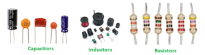 What Are Electronic Components - Its Classifications & Types