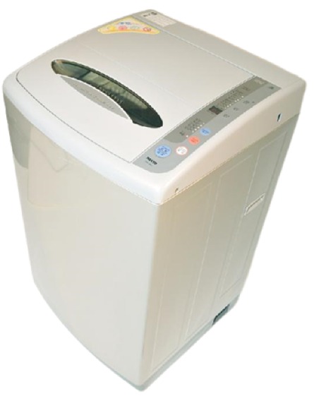 Working Of Washing Machine And Types Of Washing Machines